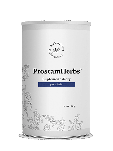 Zioła na prostatę – które warto stosować? - DERM.COM.pl